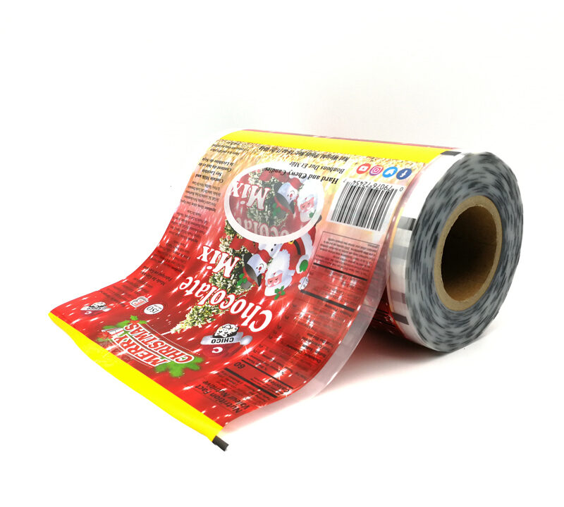 Roll stock - Lide Packaging