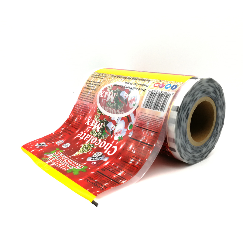 Introduction of Roll Stock - Lide Packaging
