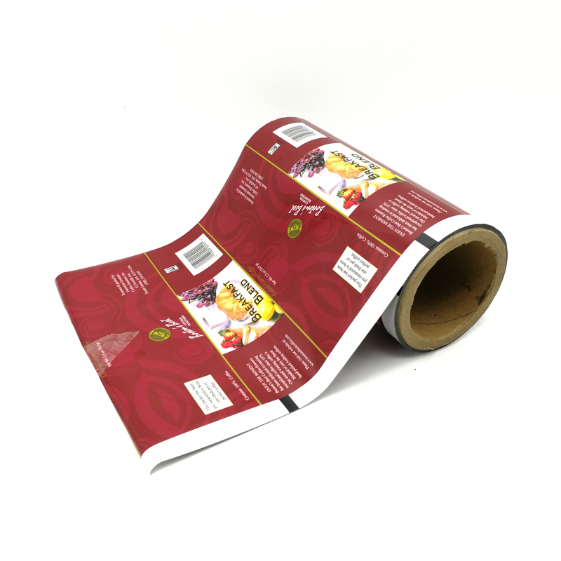 Food packaging foil - Lide Packaging