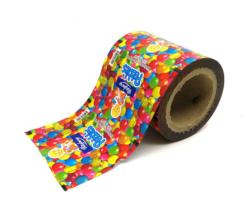 Laminated film - Lide Packaging