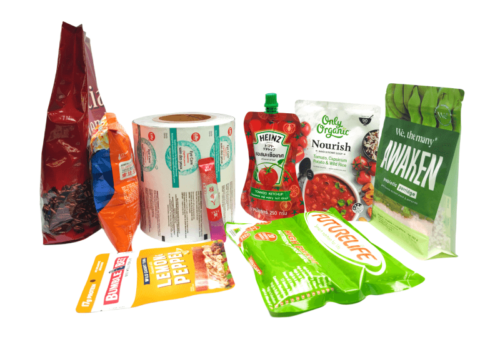 The complete process of customized food packaging bags - Lide Packaging